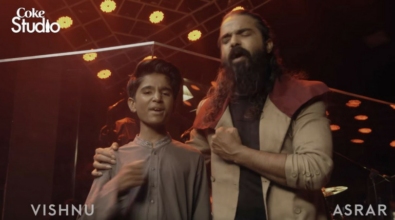 Coke Studio Pakistan's new season includes transgender singers; wins ...