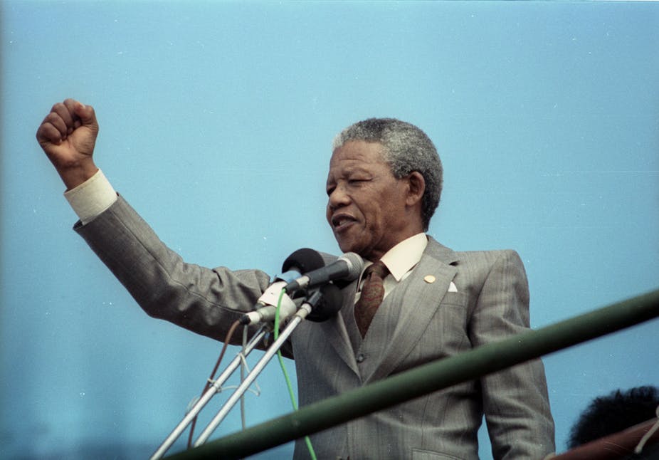 Nelson Mandela's 100th birth anniversary: Journey from 'low-grade ...