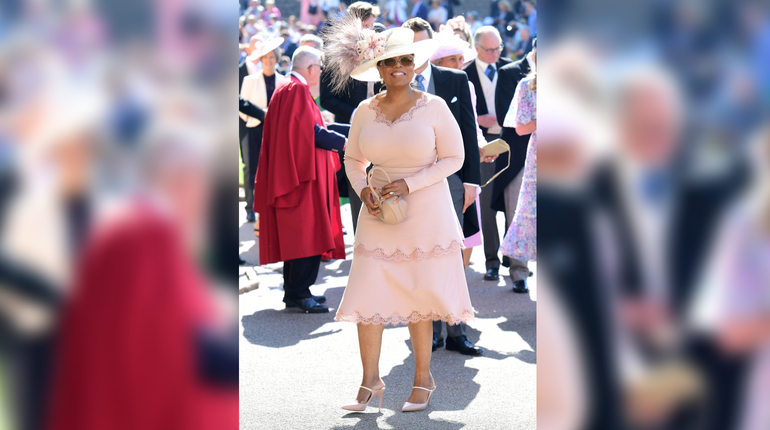 As it happened: Prince Harry and Meghan Markle got married in a star ...
