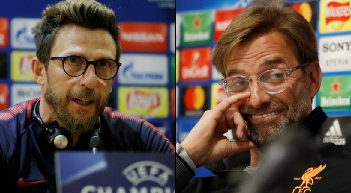 Champions League: Match preview of Liverpool vs AS Roma